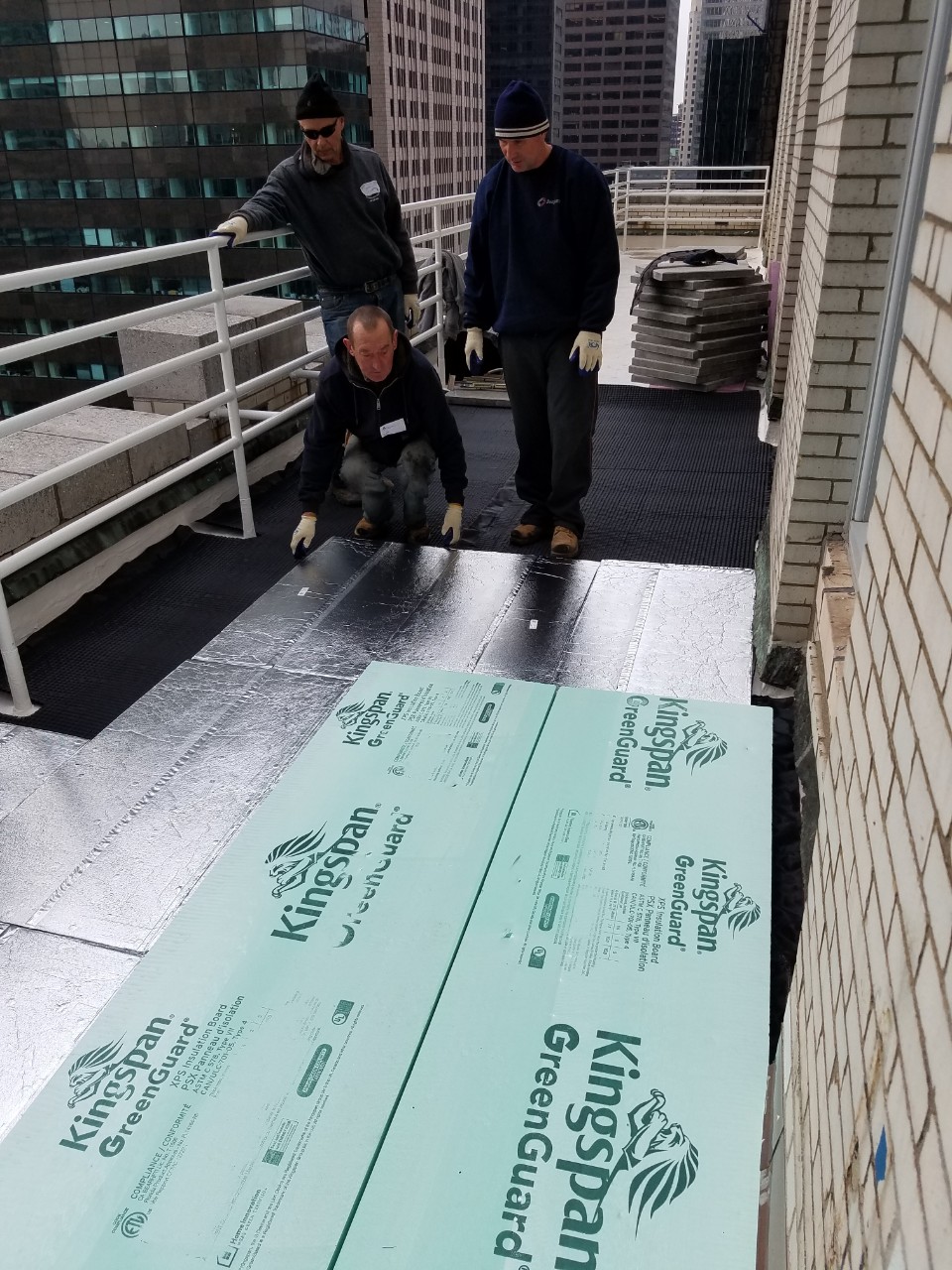 Squibb Building on 5th Avenue | Kingspan US