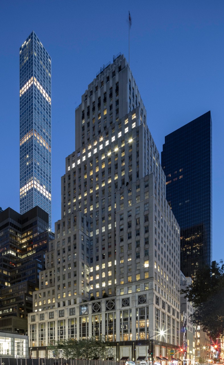 Squibb Building on 5th Avenue | Kingspan US