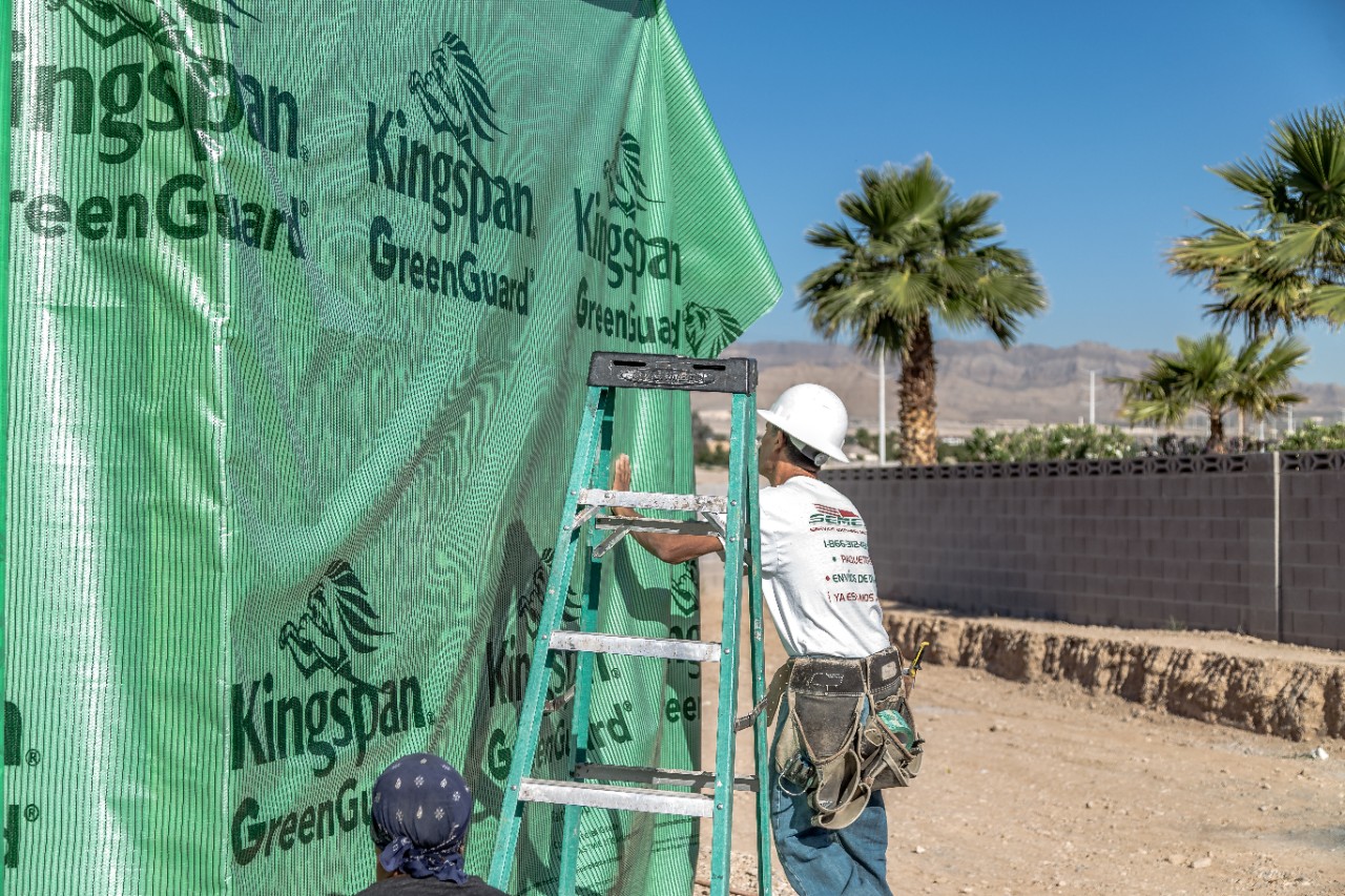 Kingspan Insulation: St. Jude Dream Home | Kingspan US