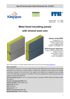 Pliki do pobrania - Płyty Warstwowe