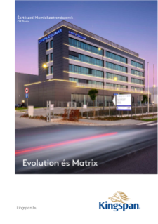 Letöltések a hőszigetelt panelekhez | Kingspan HU