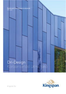 Letöltések a hőszigetelt panelekhez | Kingspan HU