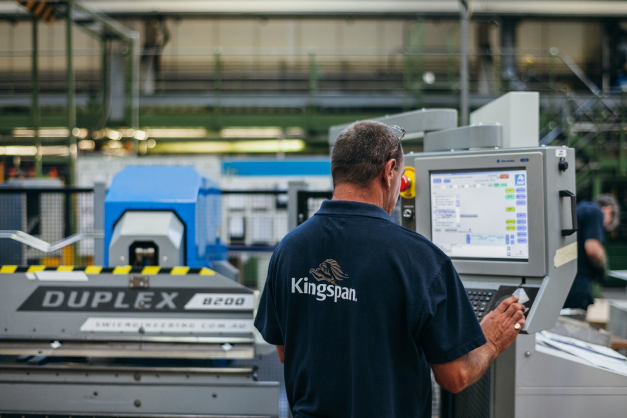 Operátor | Kingspan HU