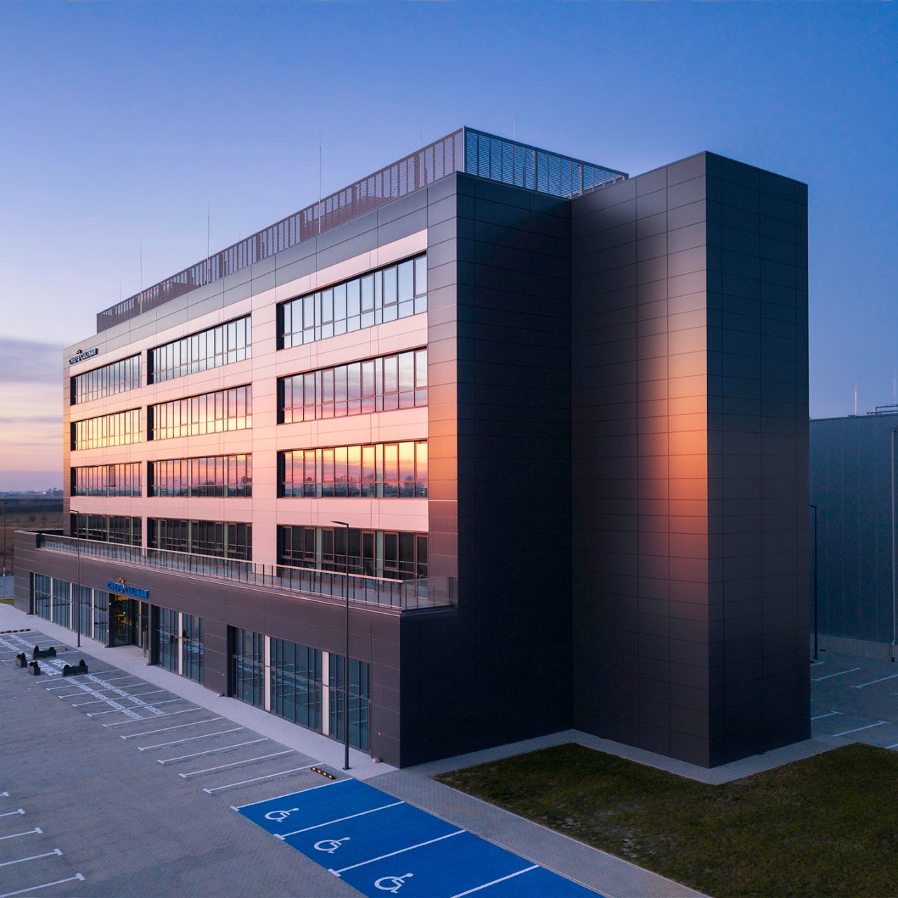 CHEFS CULINAR Geschäftsstelle in Wiskitki