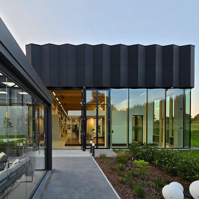 Linara Firmensitz in Kaufbeuren | Kingspan AT