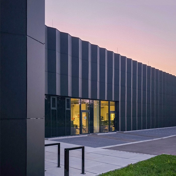 Linara Firmensitz in Kaufbeuren | Kingspan AT