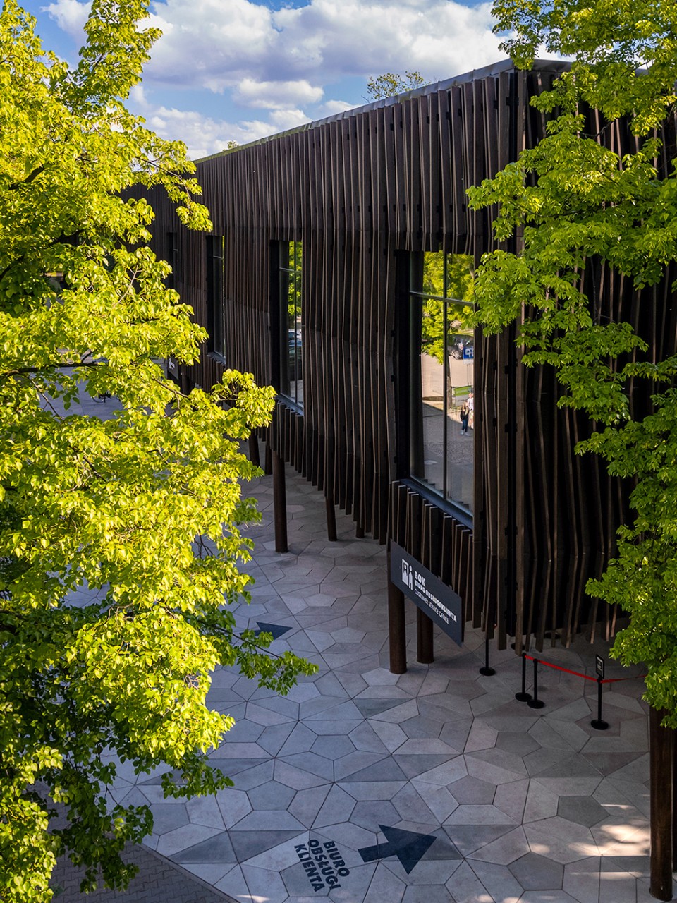 Karrier BK Paneelsystem