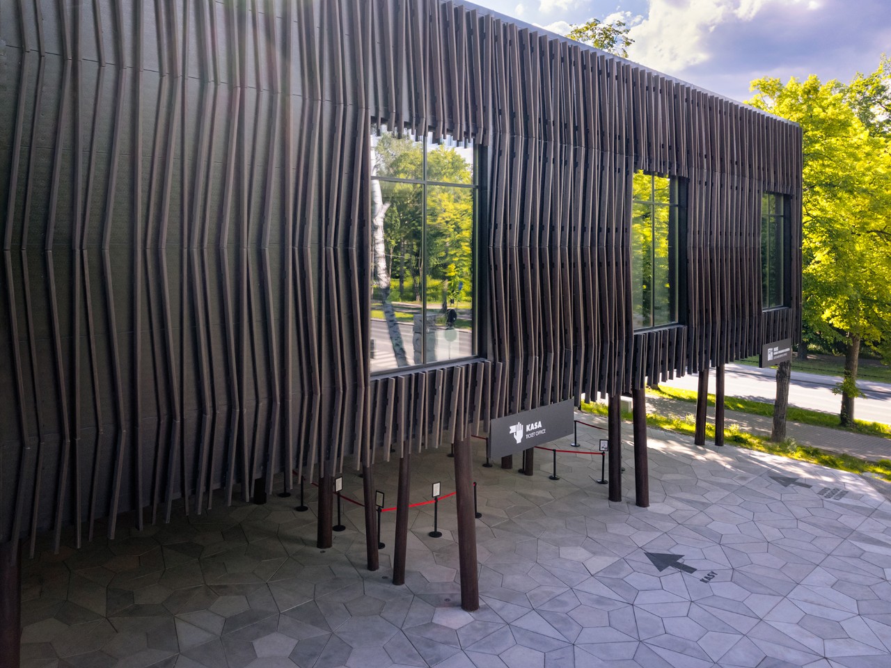 Orientarium v ZOO Lodž