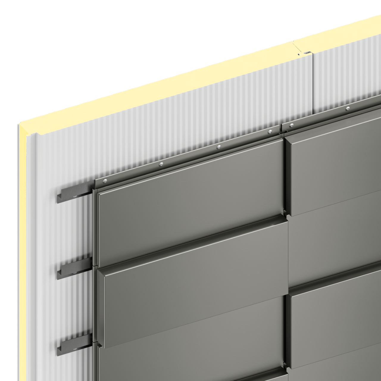 Karrier BK Paneelsystem