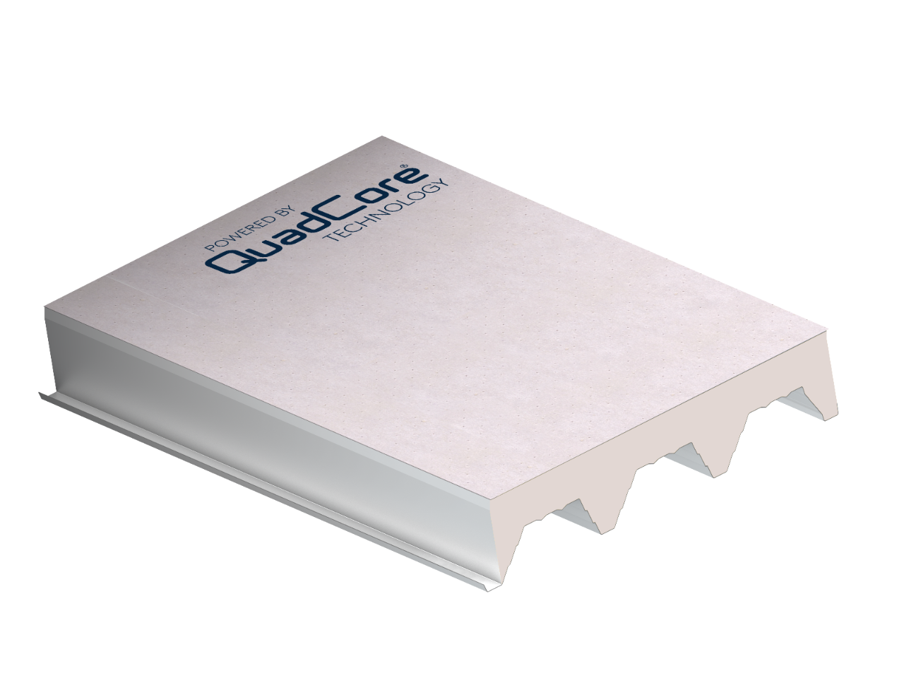 KS1000 X-Dek™ 108 Flachdachsystem XM | Kingspan DE