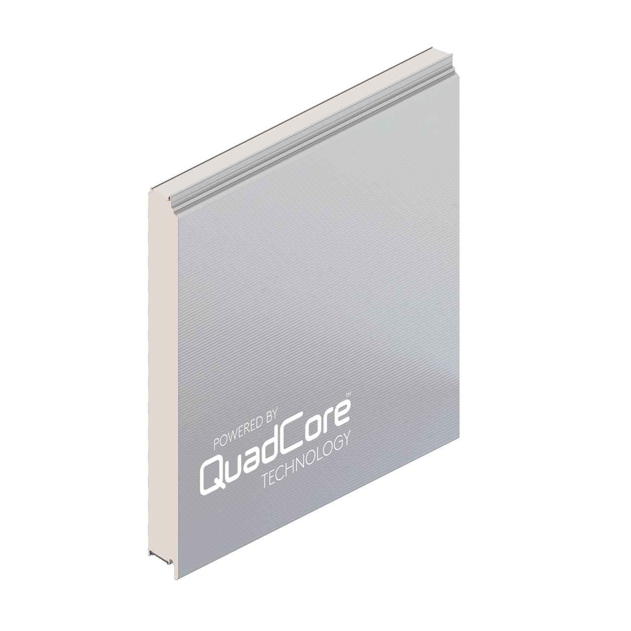 Hoesch® isorock vario Wandpaneel Mineralwolle | Kingspan DE