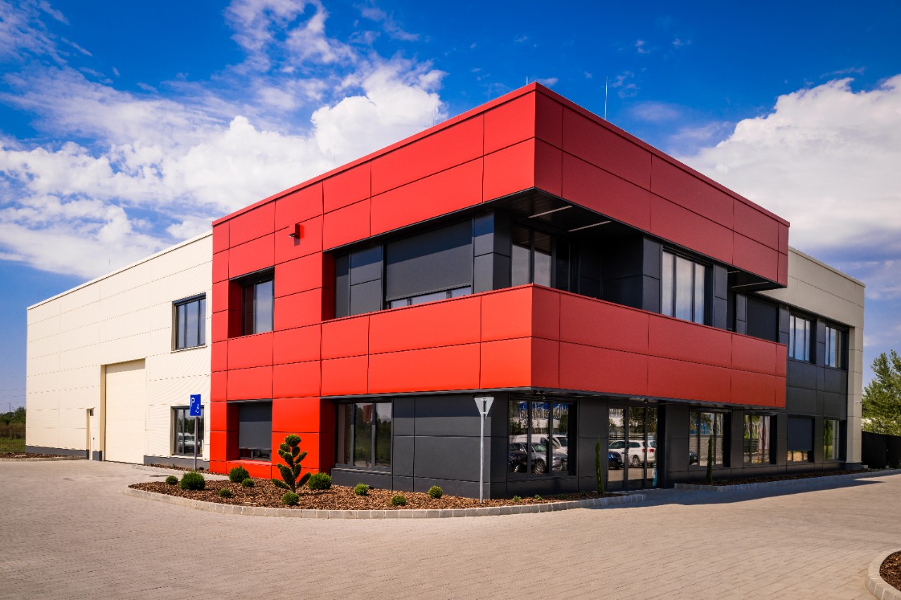 Hőszigetelt falpanelek