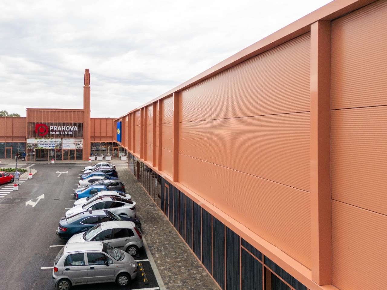 Prahova Value Centre - Studiu de caz