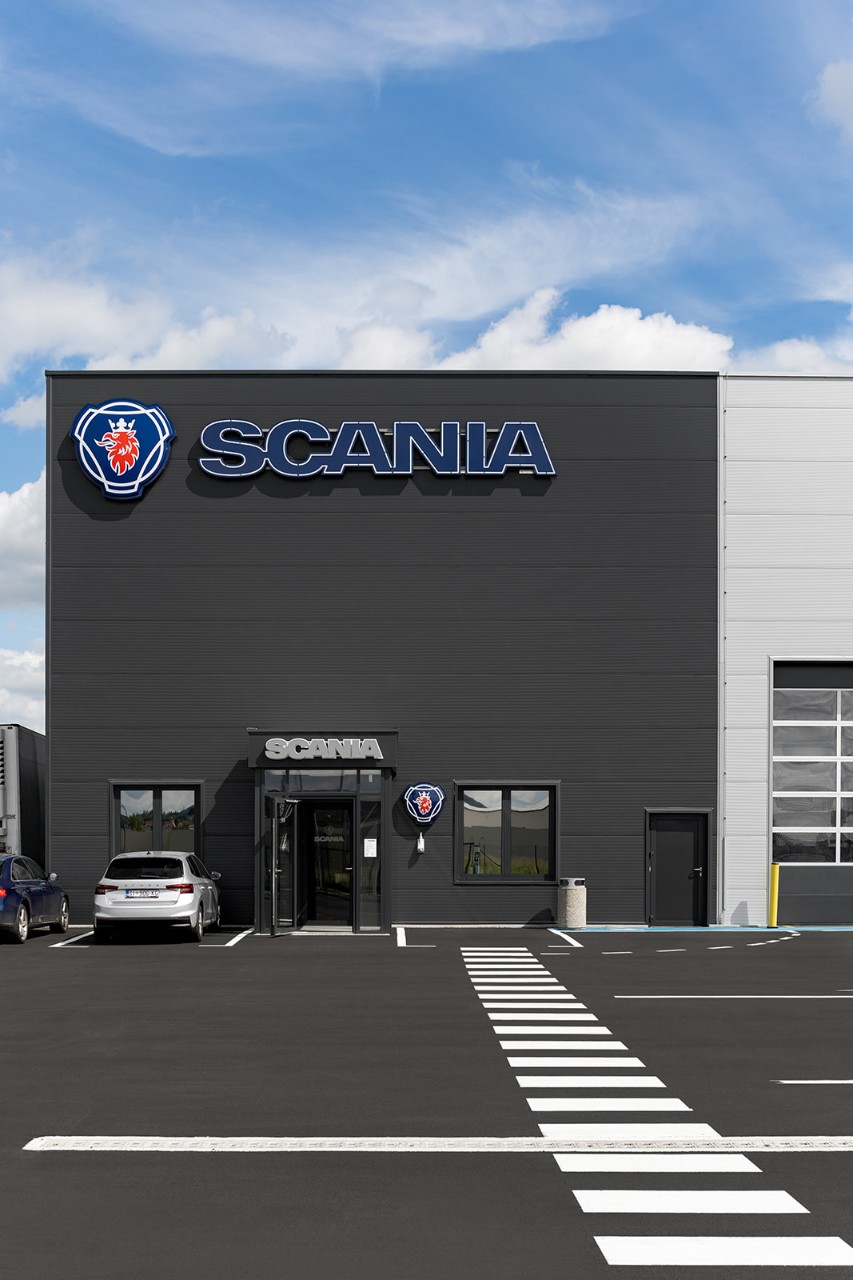 Scania