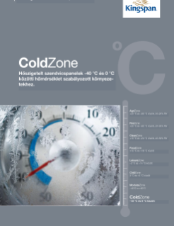 Letöltések a hőszigetelt panelekhez | Kingspan HU