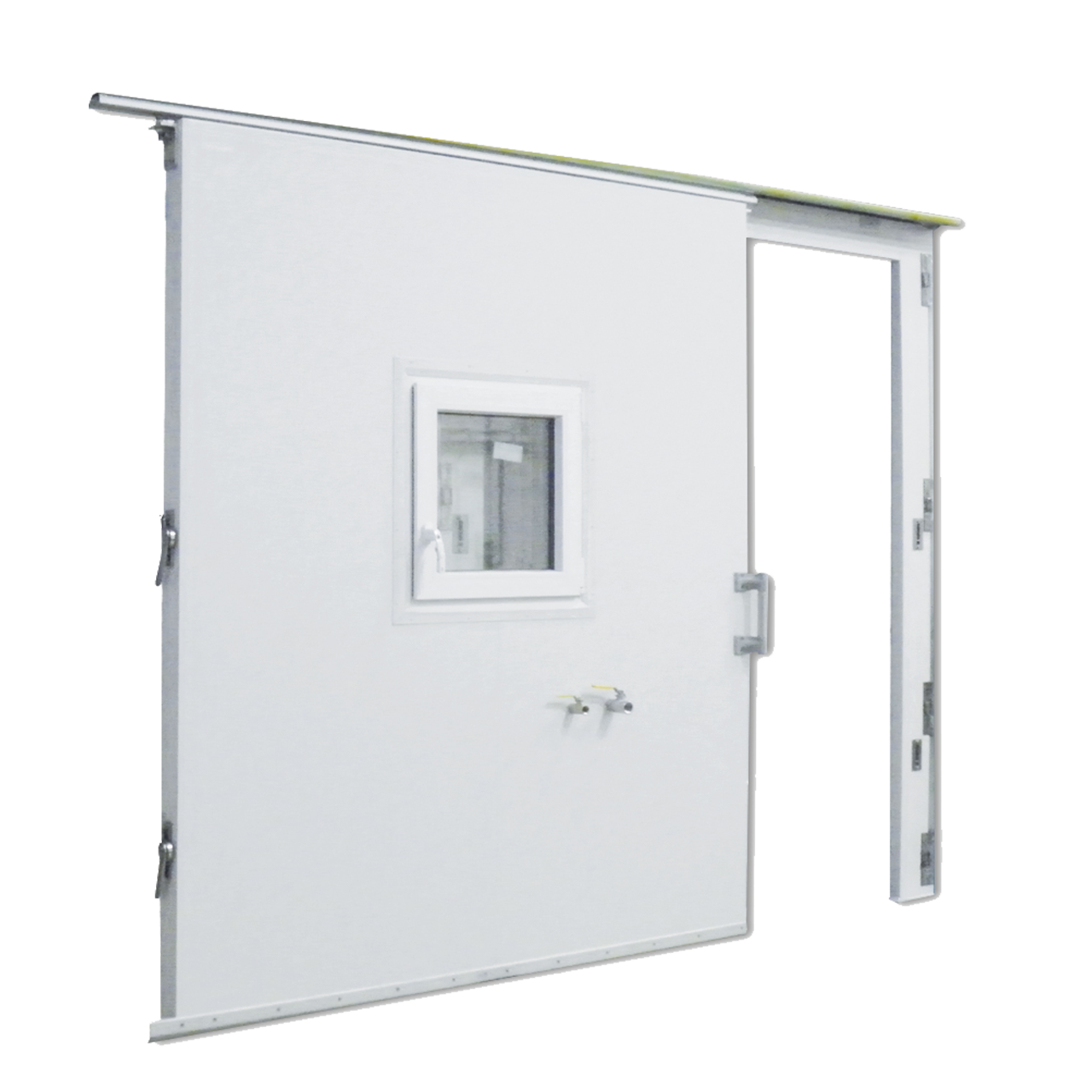 Плъзгаща врата с подобрена херметичност | Kingspan BG