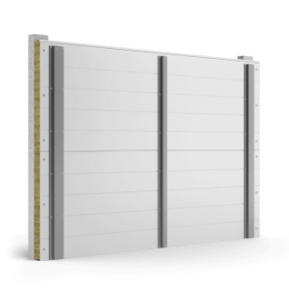 Karrier PM K-Roc® Paneelsystem