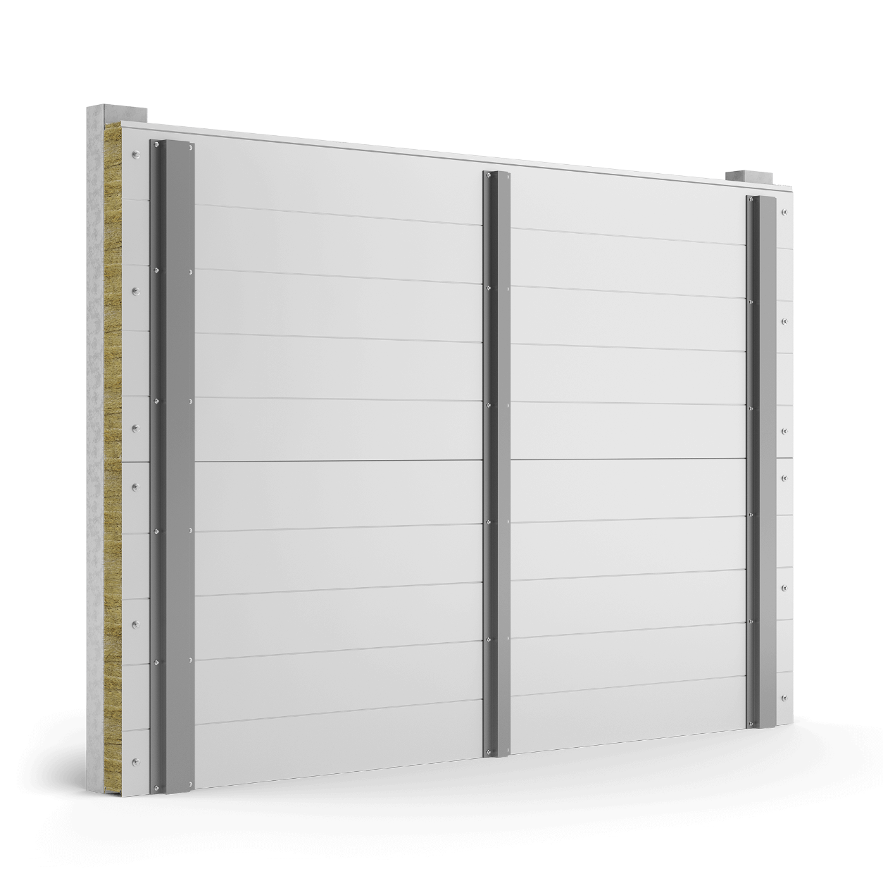 Karrier PM K-Roc® Paneelsystem