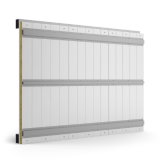 Karrier PM K-Roc® Paneelsystem