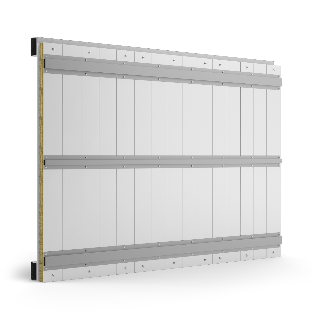 Karrier PM K-Roc® Paneelsystem