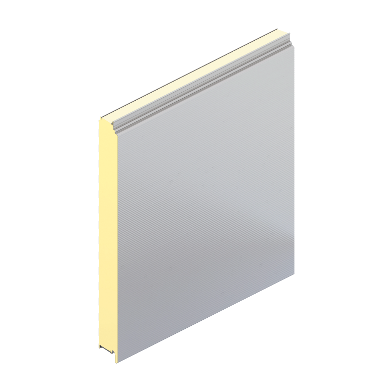 Hoesch isowand vario® Wandpaneel