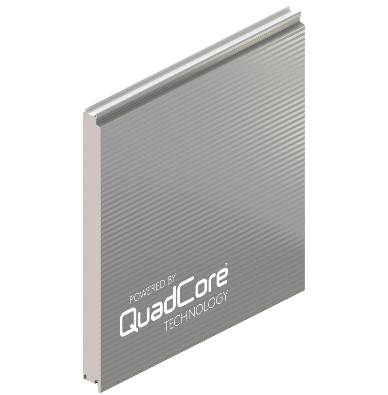 Stěnový izolační panel AT - QuadCore®