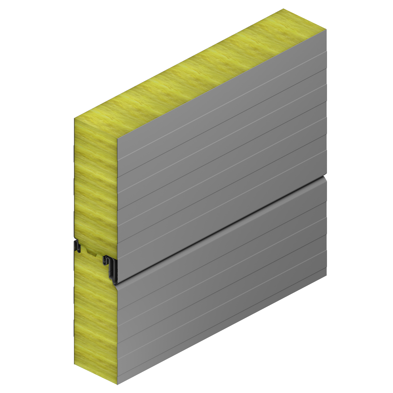 Płyta elewacyjna RH Y z rdzeniem z wełny skalnej