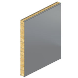 RB-L K-Roc® falpanel látszó rögzítéssel | Kingspan HU