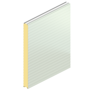 TL IPN falpanel látszó rögzítéssel | Kingspan HU