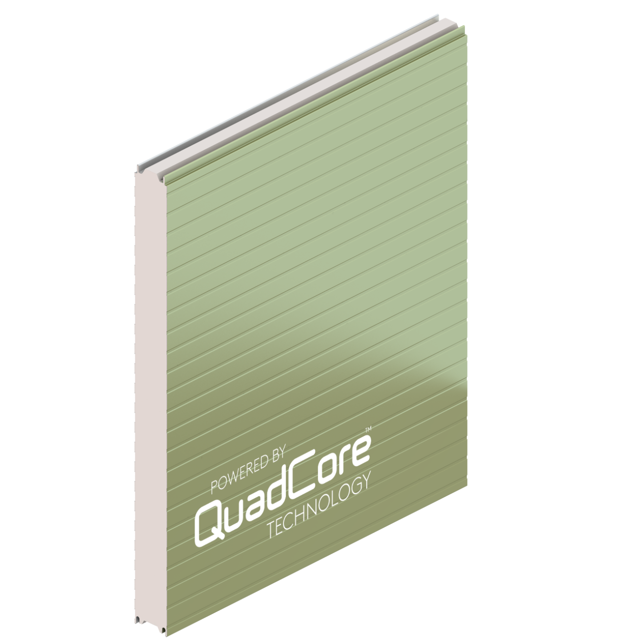 Stěnový izolační panel TL - QuadCore®