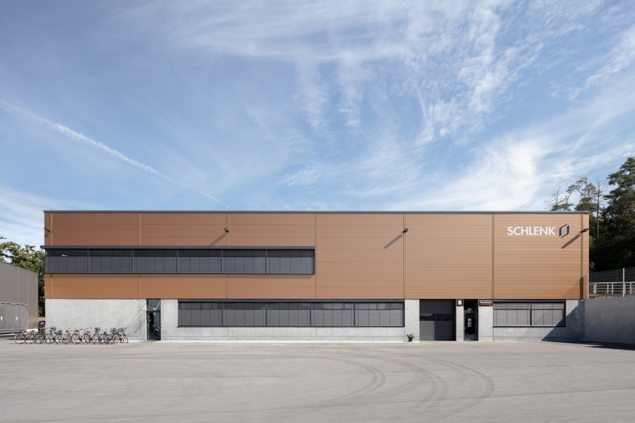 Schlenk in Roth | Kingspan DE