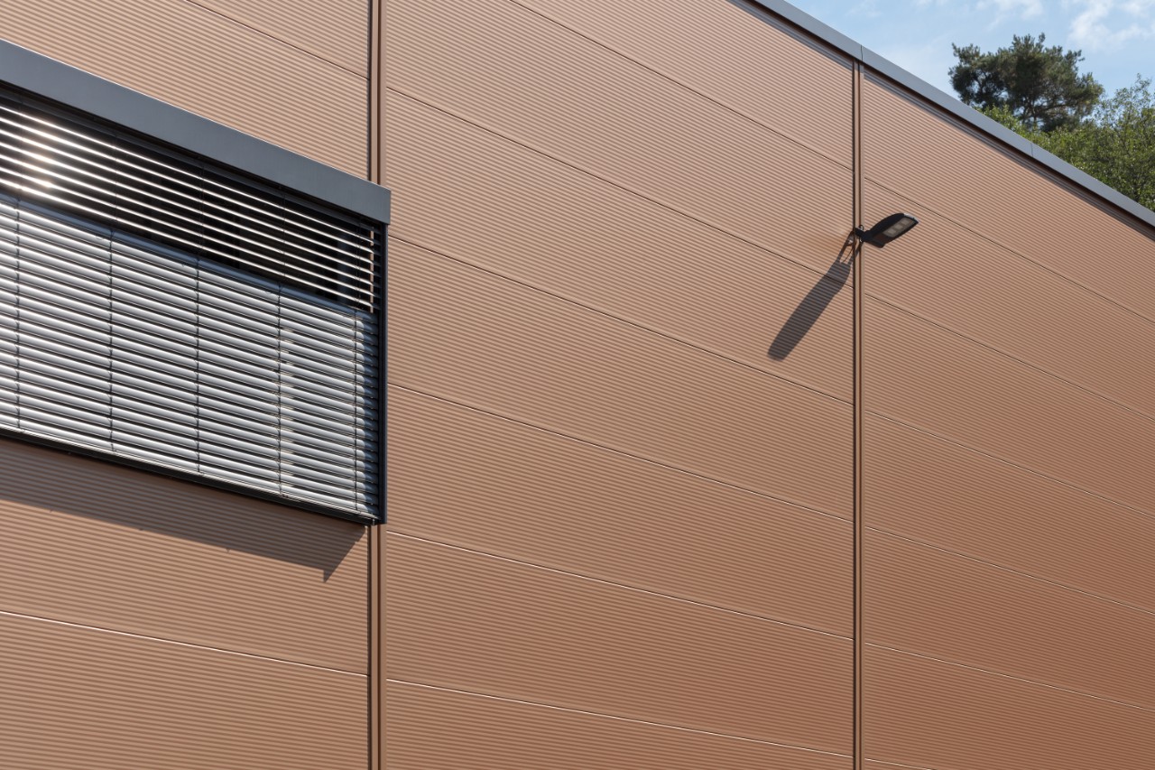 Hoesch® isorock vario Wandpaneel Mineralwolle