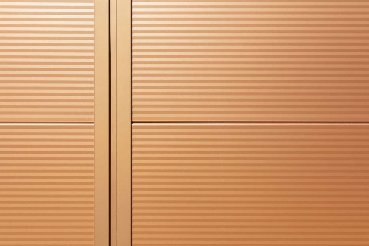 Hoesch® isorock vario Wandpaneel Mineralwolle