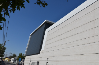 Panouri izolate de perete