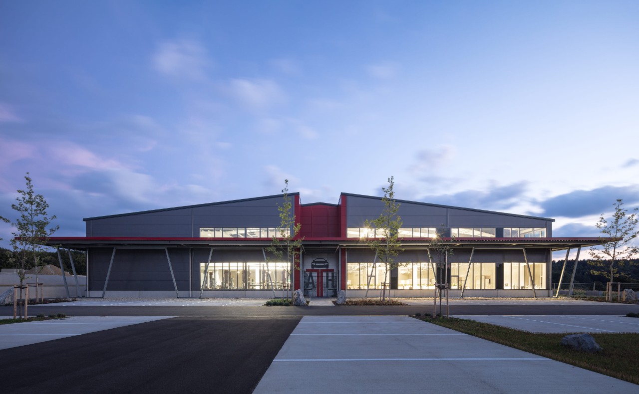 KS1000 AWP-A Architektur Wandpaneel