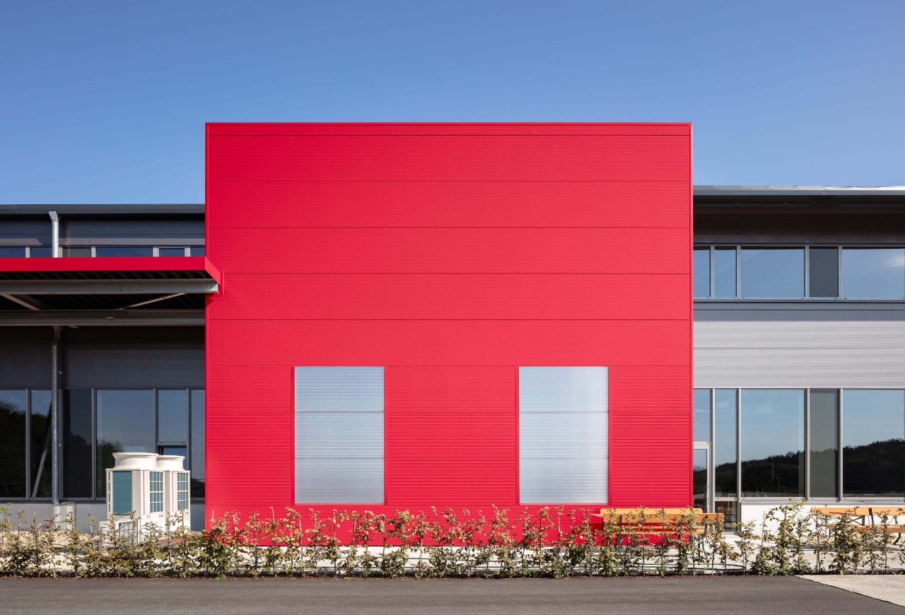 KS1000 AWP-A Architektur Wandpaneel