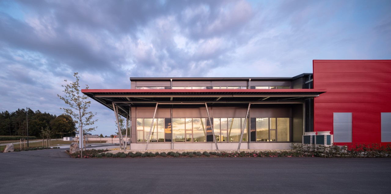 KS1000 AWP-A Architektur Wandpaneel