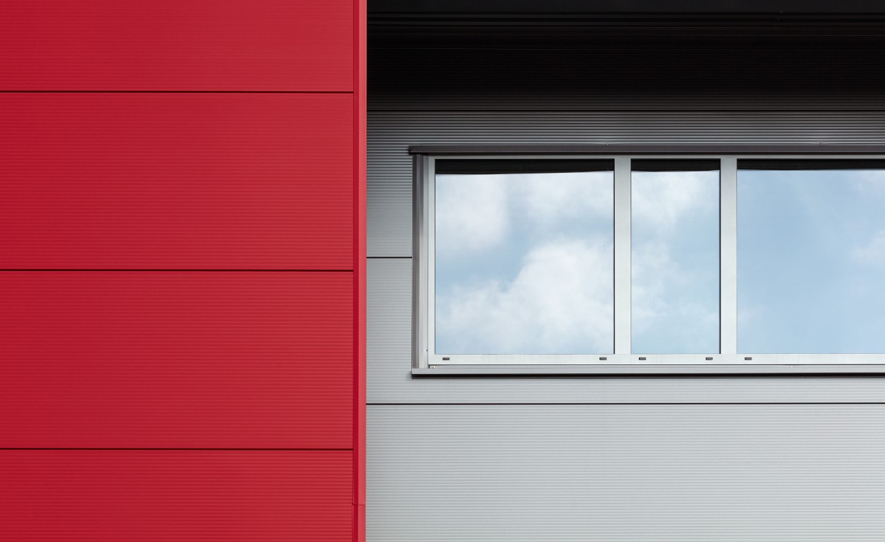 KS1000 AWP-A Architektur Wandpaneel