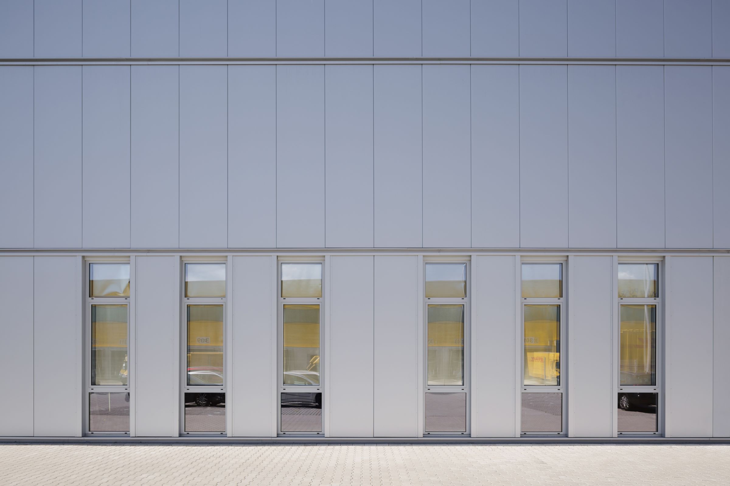 Hoesch® isorock vario Wandpaneel Mineralwolle