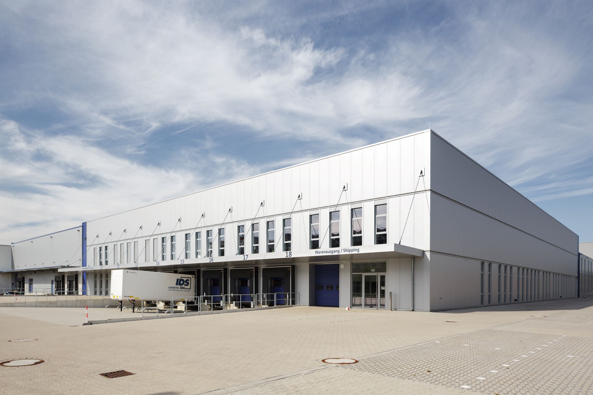 Hoesch® isorock vario Wandpaneel Mineralwolle