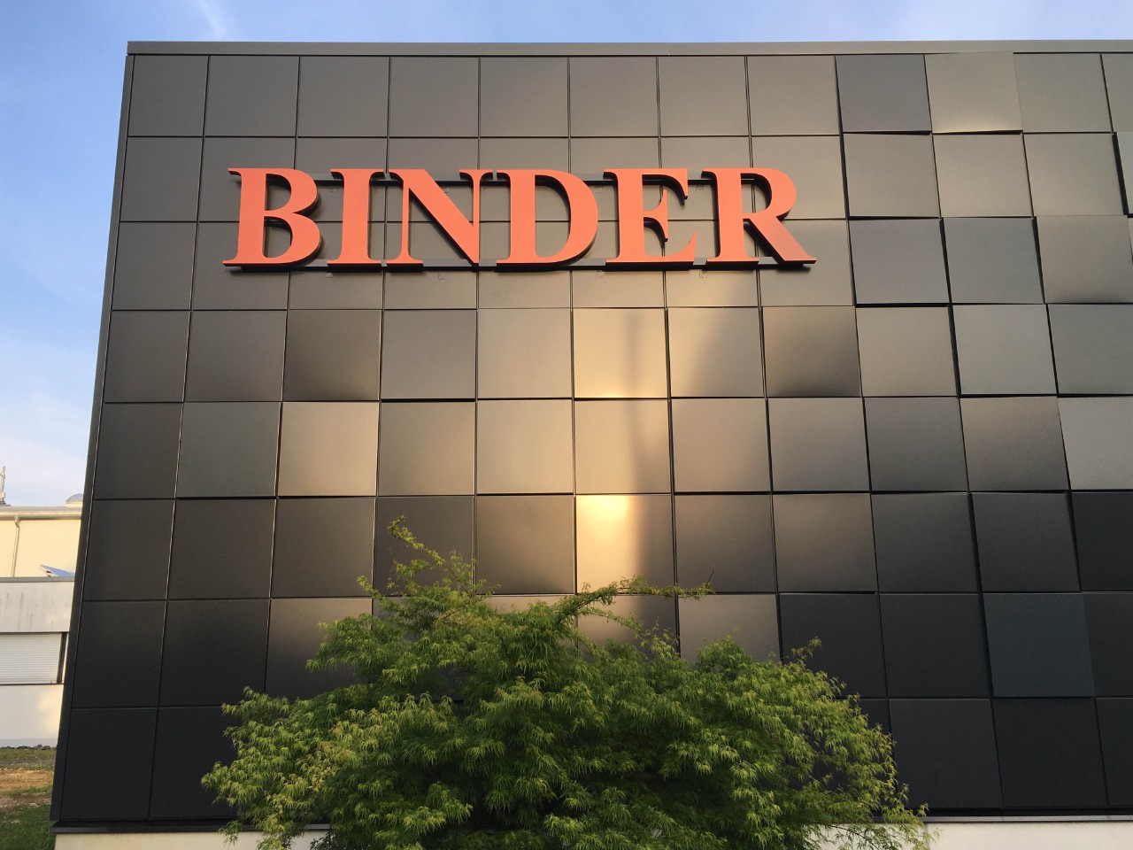 Binder in Süßen | Kingspan DE