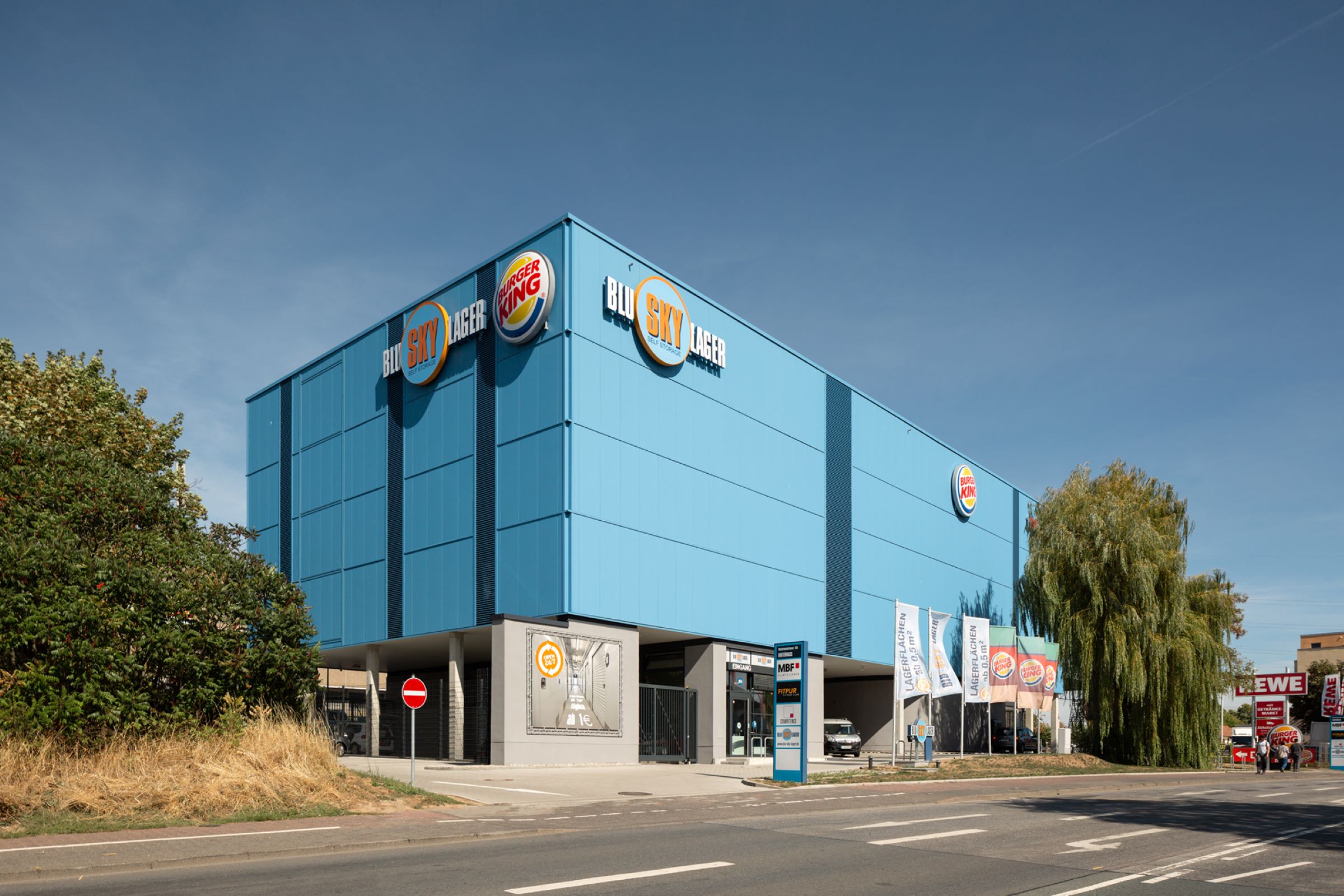 Hoesch® isorock vario Wandpaneel Mineralwolle