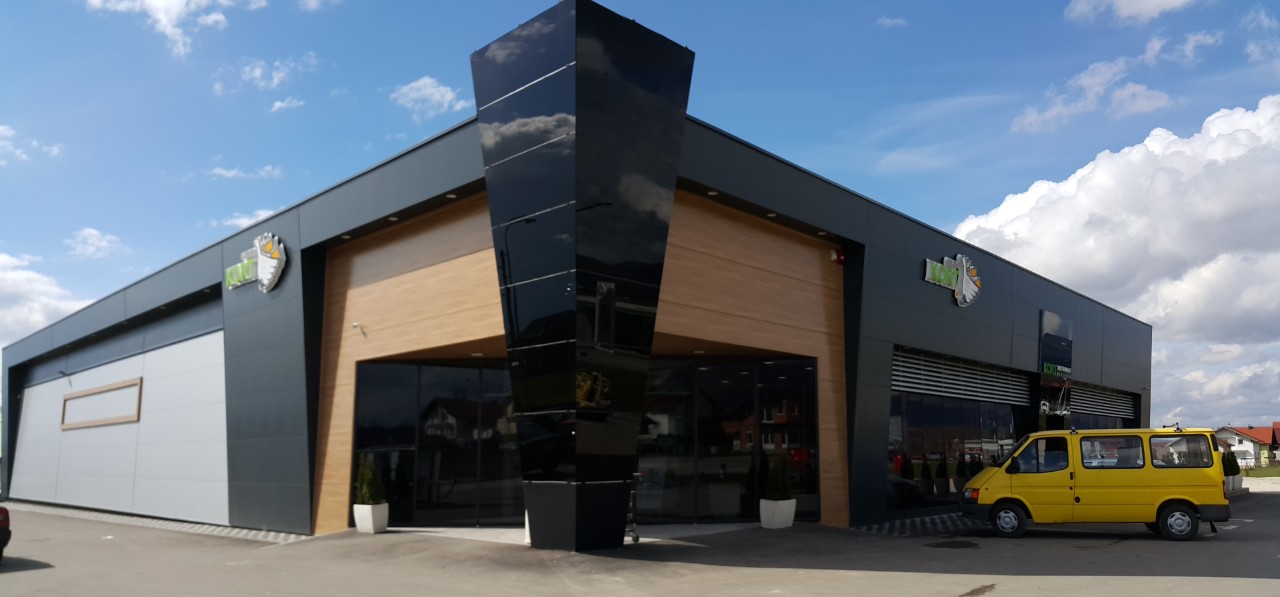 Izolacioni paneli zidni paneli