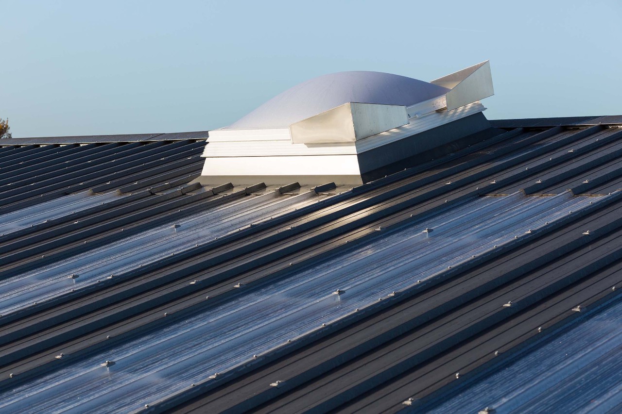 KS1000 RW Trapezprofiliertes Dachpaneel