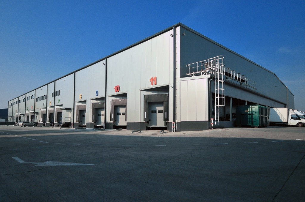 Hala Transilvania Constructii