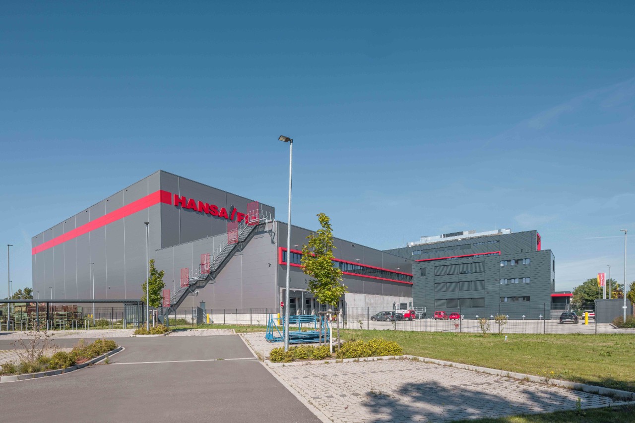 Hansa-Flex in Bremen | Kingspan DE