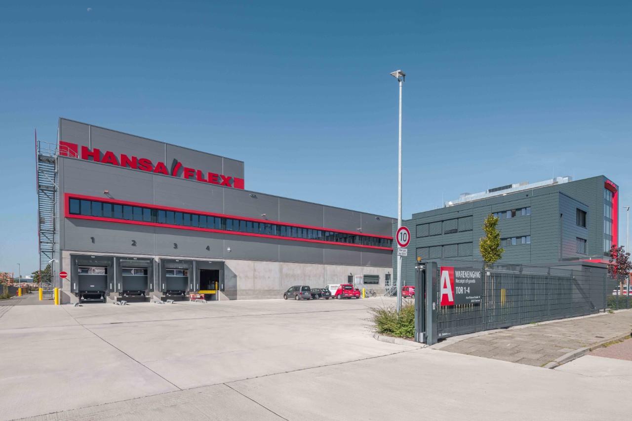 Hansa-Flex in Bremen | Kingspan DE