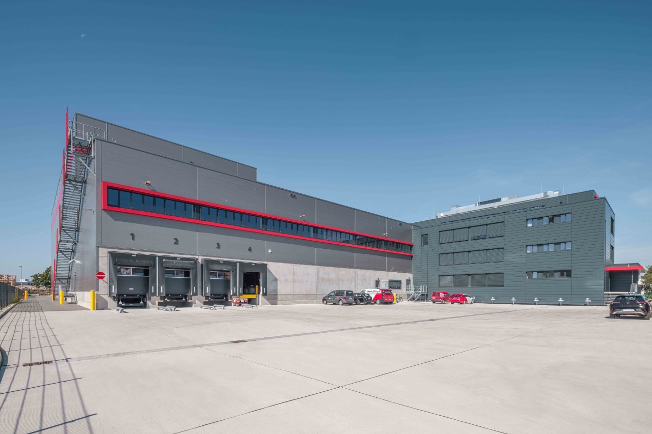 Hansa-Flex in Bremen | Kingspan DE