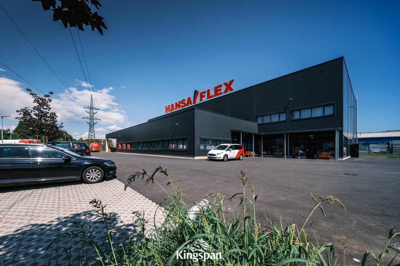 HANSA-FLEX, Graz
