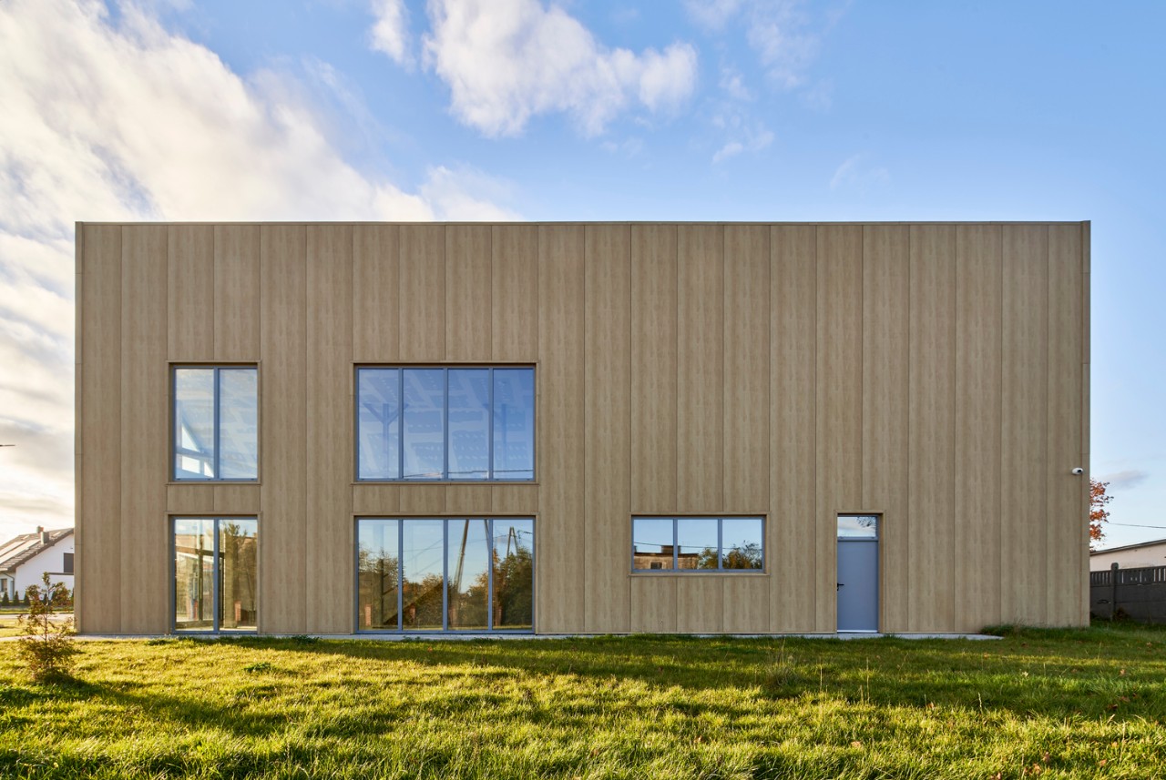 Centrum Handlowe Harmonia Park w Gdyni